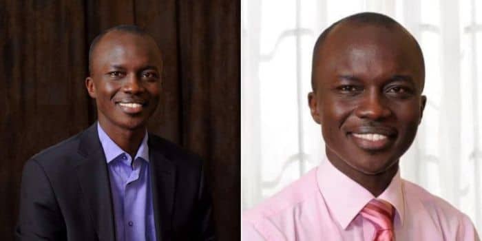 Michael Oyier's Wife Dinah Kituyi Pays Emotional Tribute
