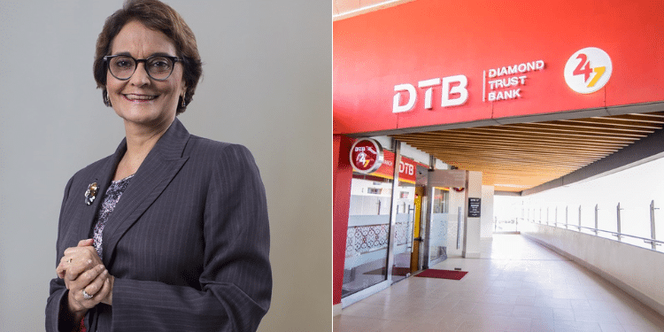 Diamond Trust Bank Set To Appoint New CEO In Kenya