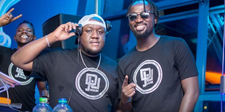 DJ Joe Mfalme Hype Man Linked To Murder Of DCI Cop Released