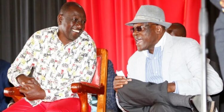 Johnson Muthama Sues TikToker For Defamation