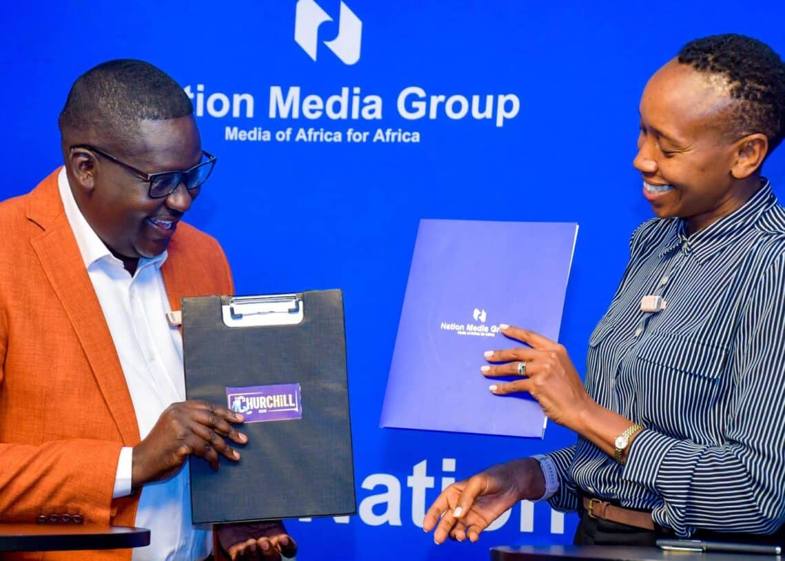Churchill Show Makes TV Comeback After Years Off Air