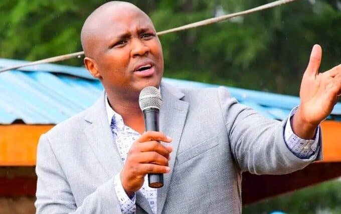 DCI Clarifies Alfred Keter Alleged Abduction