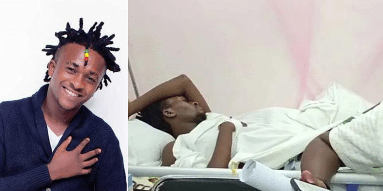 Miracle Baby Aka Peter Mwangi Reveals He Is Now A Pastor