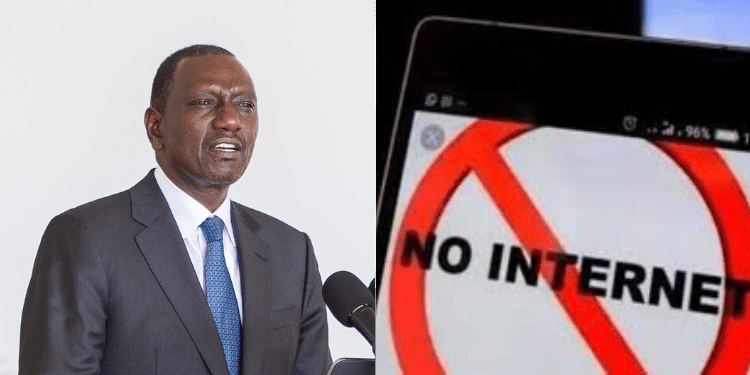 Kenya Joins List Of States To Restrict Internet During Demos