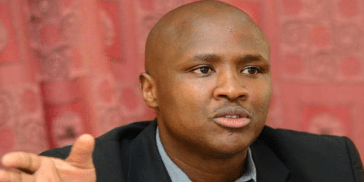 Ex-Nandi Hills MP Alfred Keter Allegedly Abducted