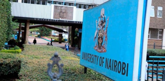 The University Of Nairobi: Courses Offered, Fees, Location And Campuses