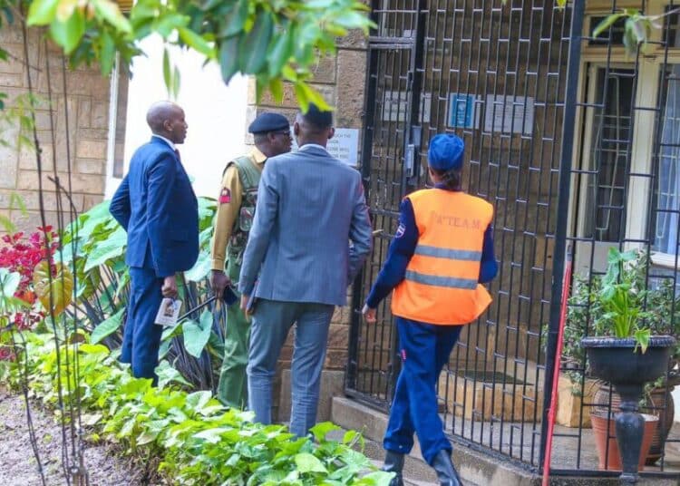 PSRA Publishes List Of Licensed Security Companies In Kenya