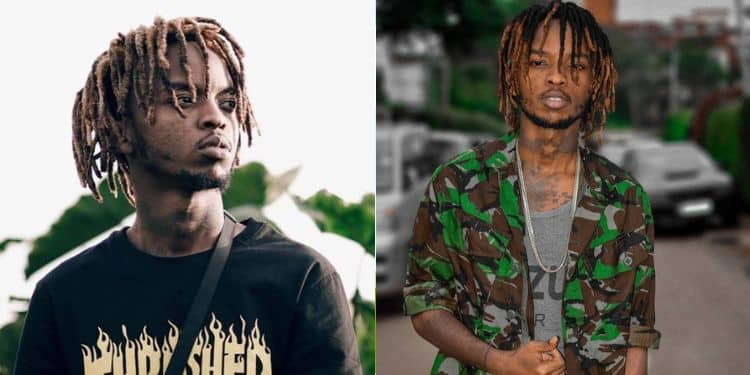 Magix Enga Opens Up About Struggles With Alcohol Addiction