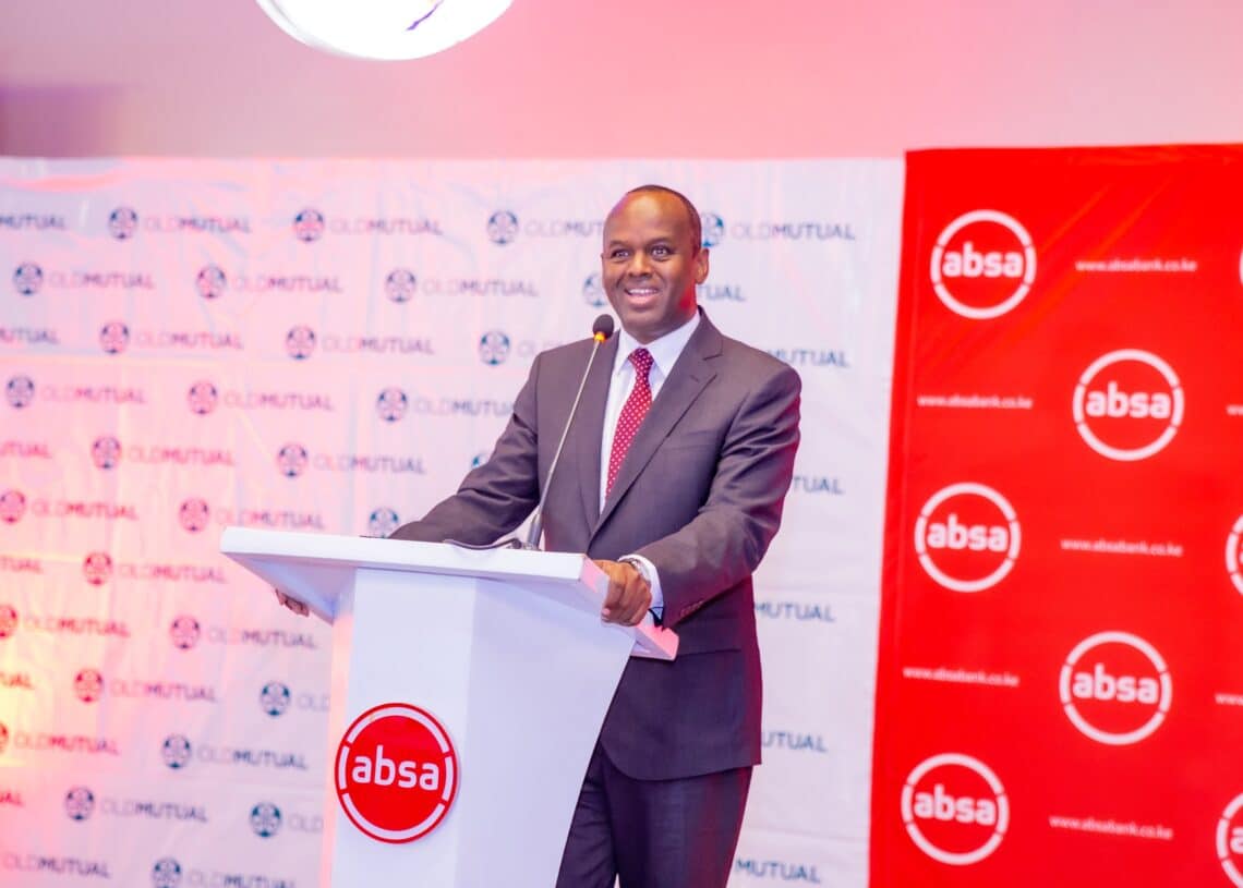 Absa Bank Appoints Mohammed Nyaoga As Non-Executive Director