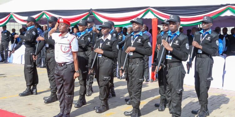 PSRA Publishes List Of Licensed Security Companies In Kenya
