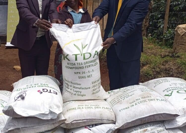 KTDA Announces Fertilizer Tender For Transporters