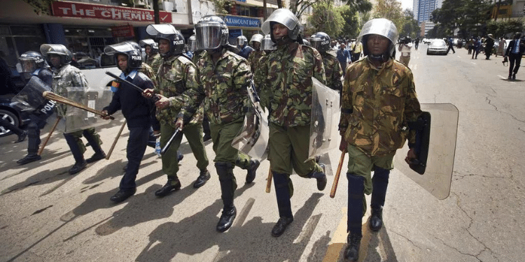 Kenya Police Archives | The Kenya Times ~ Trending, Breaking News And ...