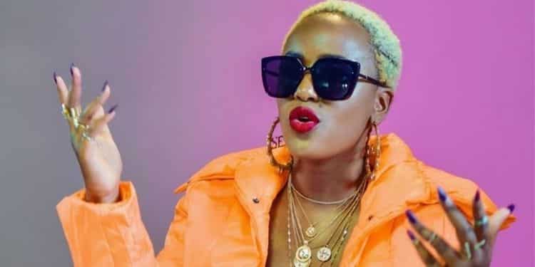 Yemi Alade Features Femi One In New Album