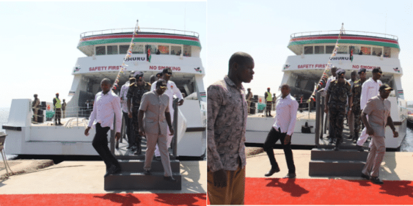 KPA Lists 35 Vessels To Dock At Mombasa Port In 2 Weeks