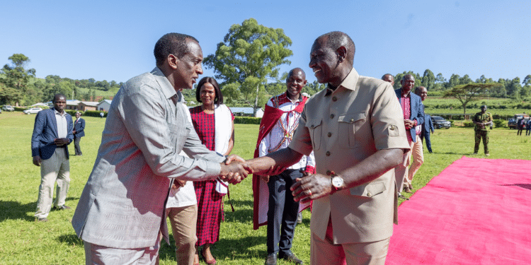Narok County Issues Warning To Developers & Constructors