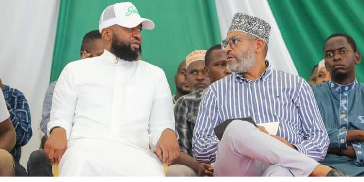 Joho: Coastal Kingpin Eyeing A Cabinet Role In Ruto's Govt