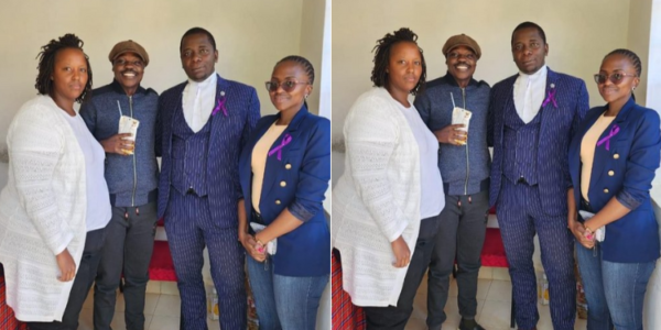 Gabriel Oguda Makes Comeback After Twitter Blackout