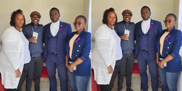 Gabriel Oguda Makes Comeback After Twitter Blackout