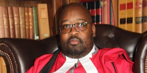 Justice David Majanja Profile: Educational Background, Career, Family ...