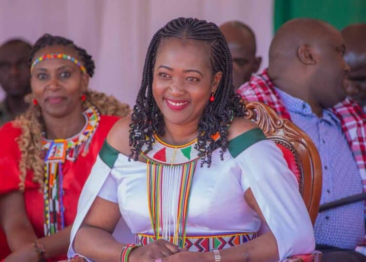 Who Is Soipan Tuya; Kenya's Newly Nominated Defence CS