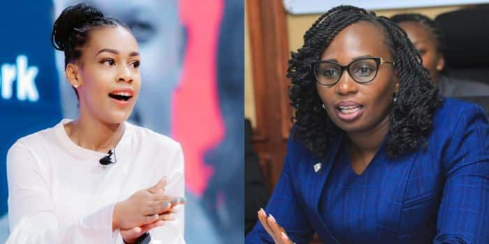 Faith Odhiambo & Rubadiri Among Top 40 Under 40 Women