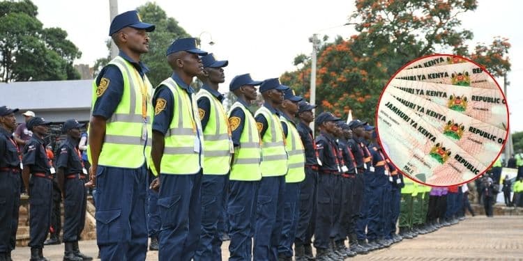 PSRA Publishes List Of Licensed Security Companies In Kenya