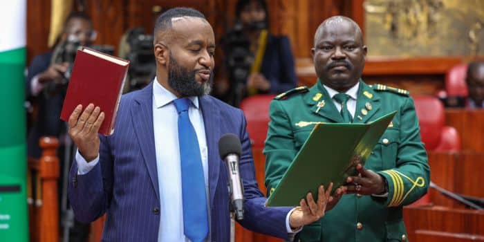 Hassan Joho Clears The Air On His Education Qualification