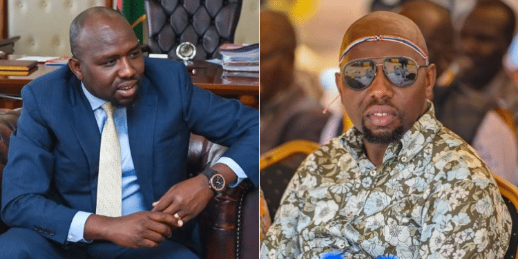 Murkomen Profile: Net Worth, Educational Background, Career