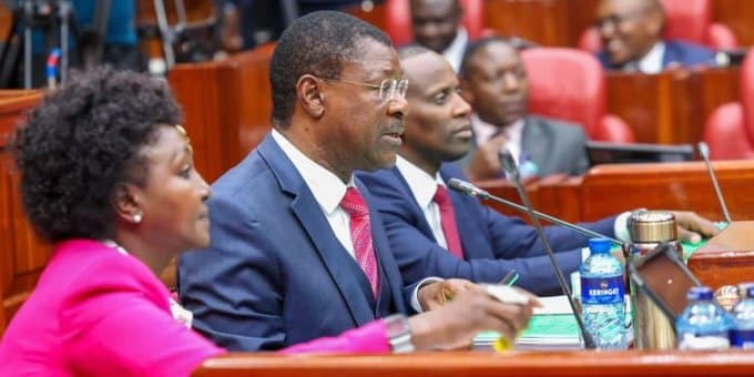 Nomination Of Kagwe, Kabogo & Kinyanjui As CSs Approved