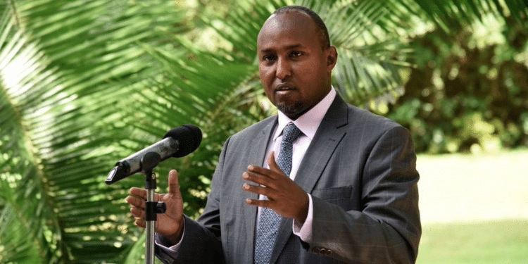 Junet Mohamed Profile: Education Background, Family & Career