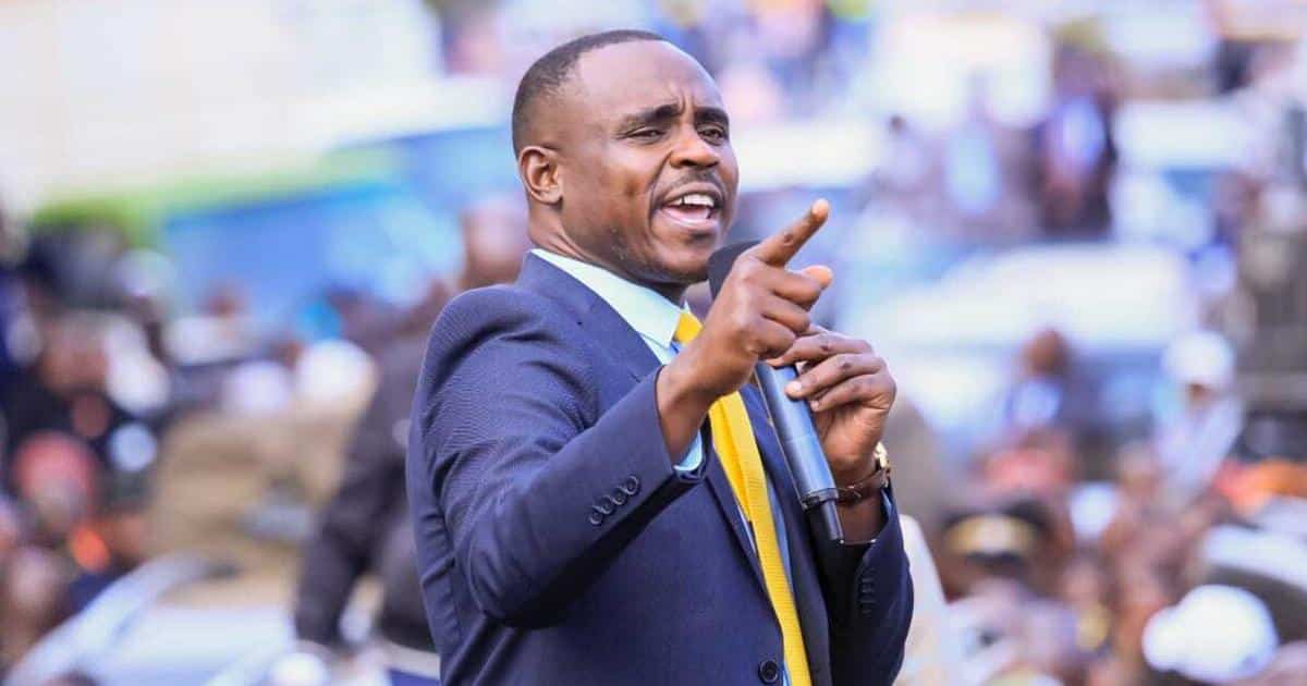 Cleophas Malala In Trouble After UDA Ouster