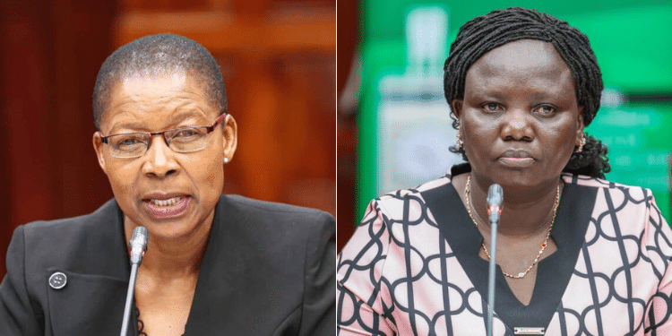 Vetting Committee Decides On Ruto's AG Nominee, Dorcas Oduor