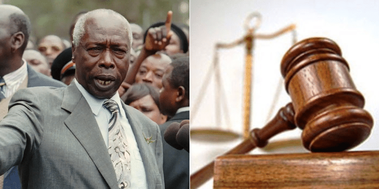Moi: Supreme Court Rules On Disputed Eldoret Parcel