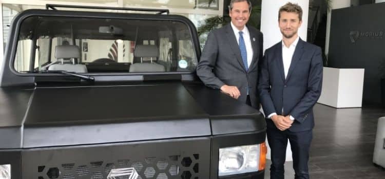 Mobius Motors Kenya Ltd Announces Liquidation