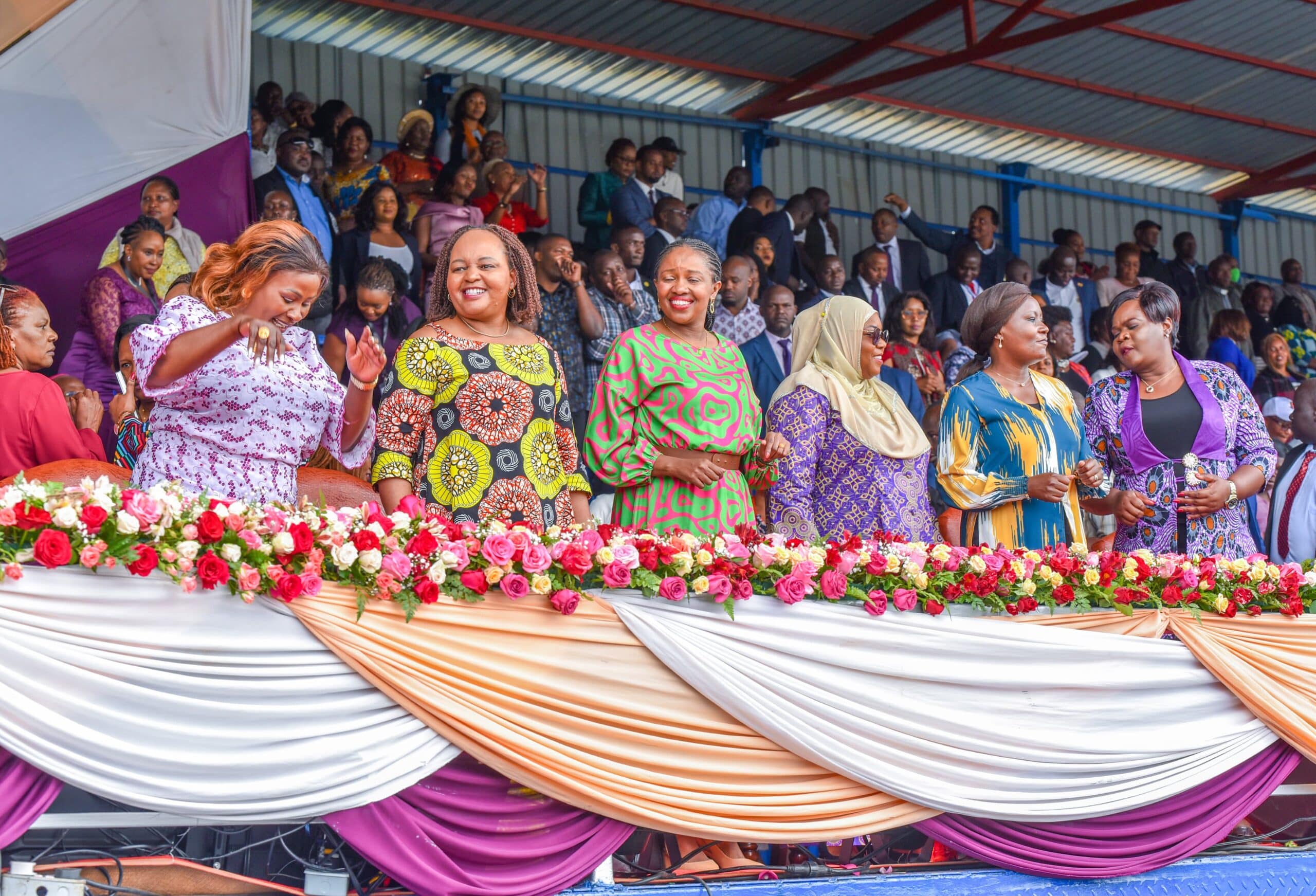 Waiguru Calls For More Women Leaders In 2027 Elections