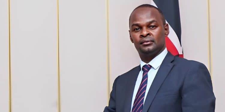 Jacob Ng'etich: Journalist Taking Over Salim Swaleh's Job
