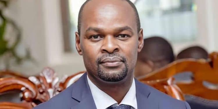 Jacob Ng'etich: Journalist Taking Over Salim Swaleh's Job