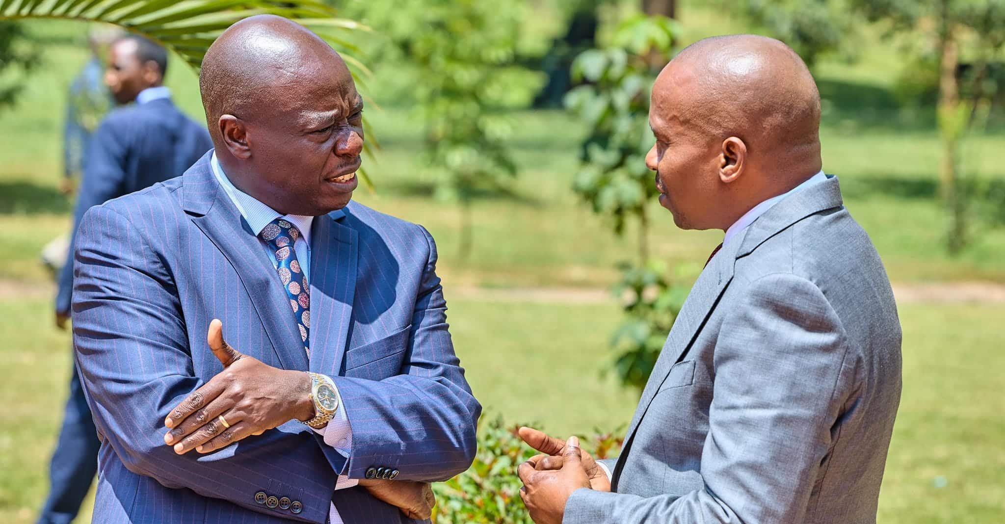 Who Is Kenya’s Deputy President Now, Kindiki Or Gachagua