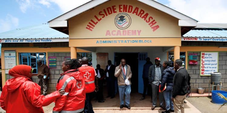 Hillside Endarasha: Red Flags That Fueled Fire In Dormitory