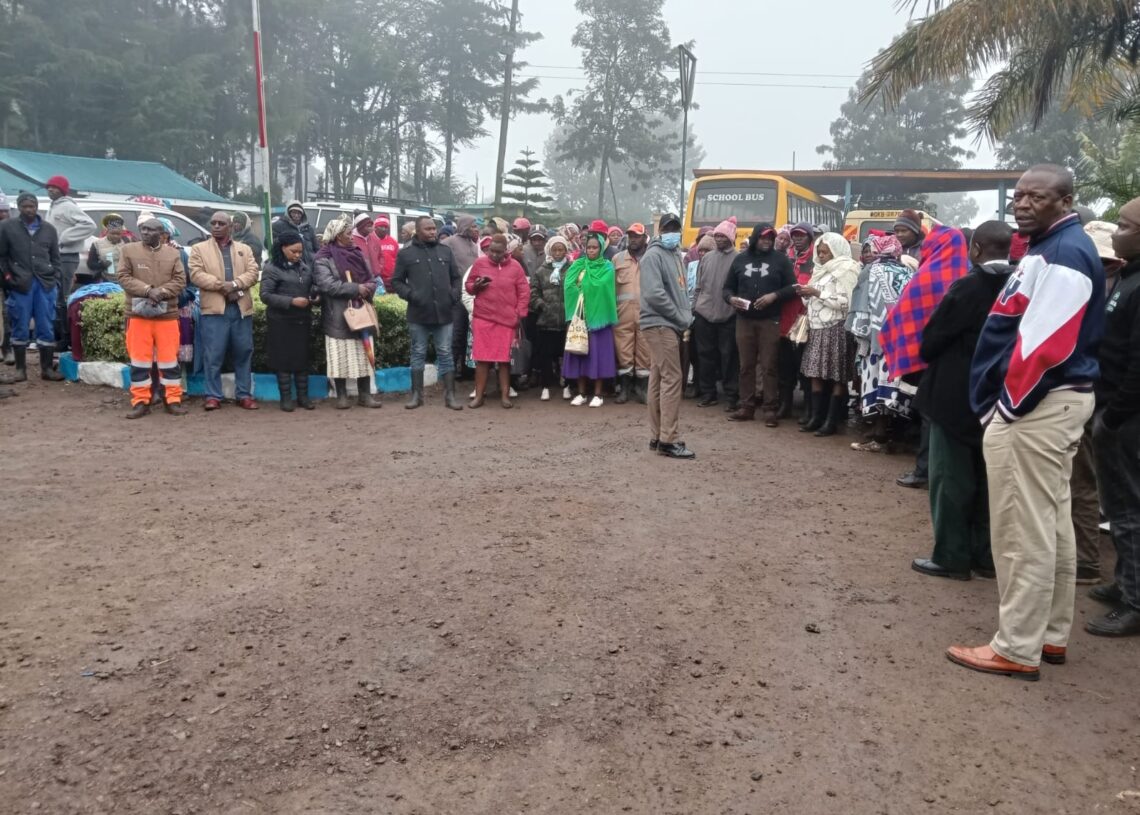 Owner Of Hillside Endarasha Academy Grilled For Hours