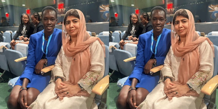 Monicah Malith: 26-Year-Old Star At UN Opening Ceremony
