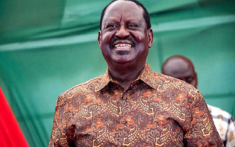 ODM Makes Ksh1 Billion Profit Within One Year