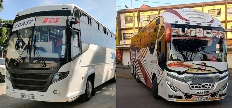 Reason Coast Bus Is Merging Operations With Bus Car