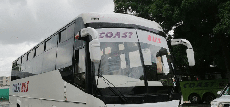 Reason Coast Bus Is Merging Operations With Bus Car