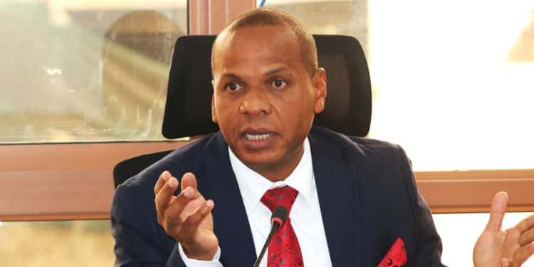 Senator Mungatana Files Censure Motion Against Gachagua