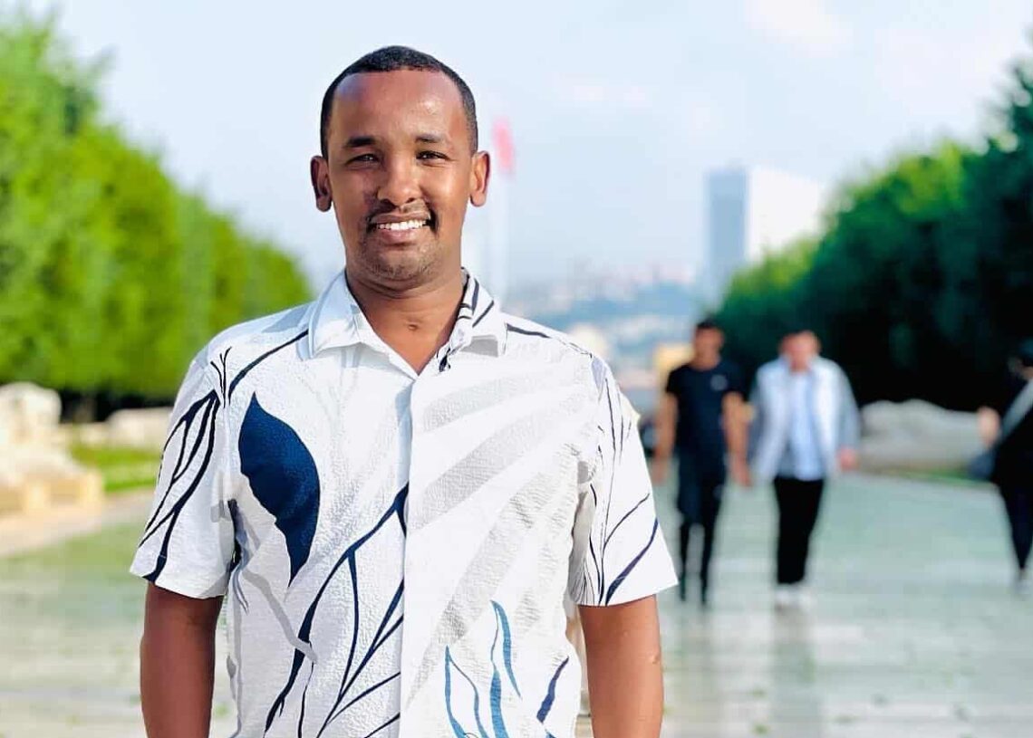 Mohamed Mahmud Lands Senior Government Job In Somalia