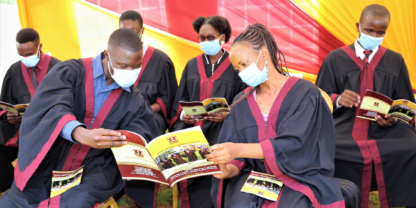 KMTC Says Graduates To Collect Certificates From December 8