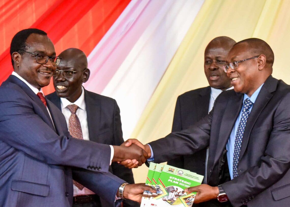 CS Ogamba Says KCSE Results To Be Released In January 2025