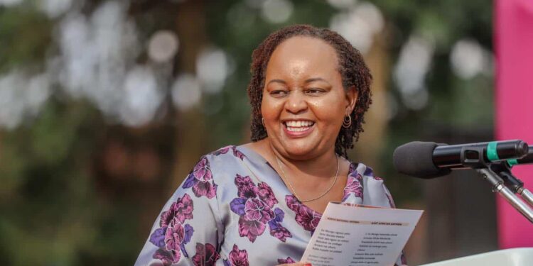 Anne Waiguru Profile: Governor Fronted To Succeed Gachagua