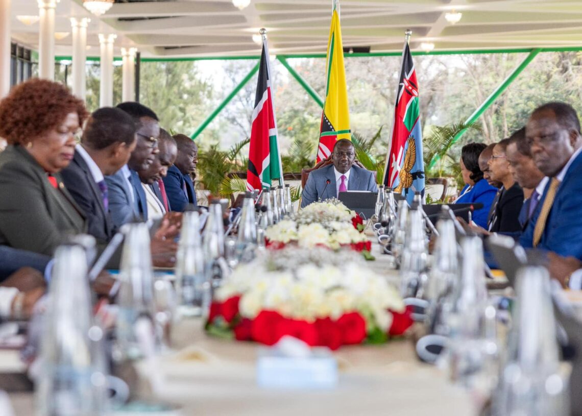 Amendments To Kenya’s Capital Markets Act In Kenya